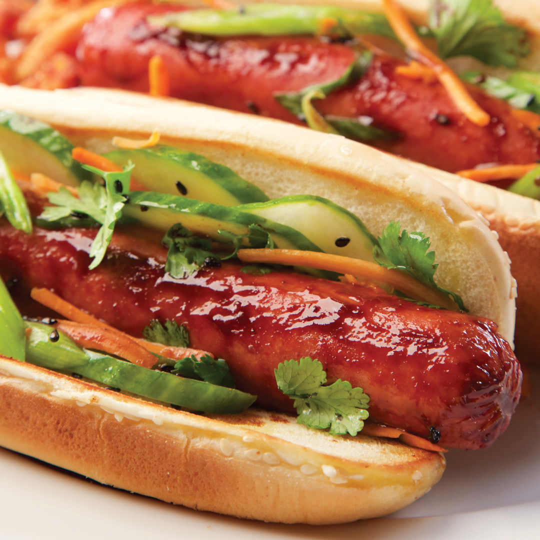 Grass Fed Organic Uncured Beef Hot Dogs - 12 oz