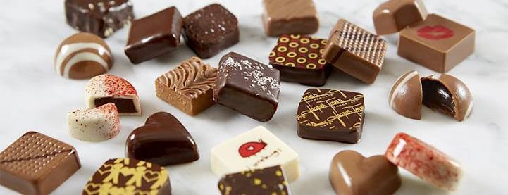 Jacques Torres Chocolate Jacques' Choice 25 pc Bon Bon