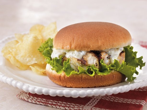 Grouper Sandwich with Creole Mayo - (Free Recipe below)