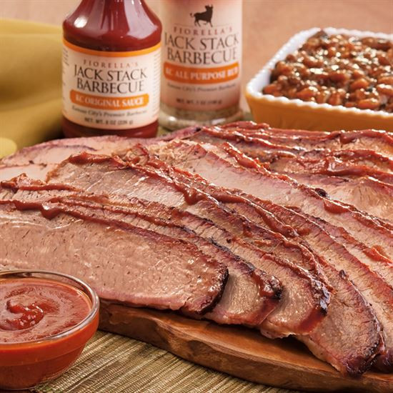 SUNDAY SIT DOWN SPECIAL - Jack Stack Barbecue