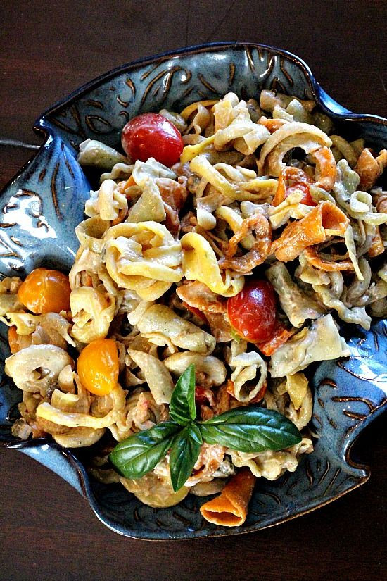 PASTA FLAVOR TRIO