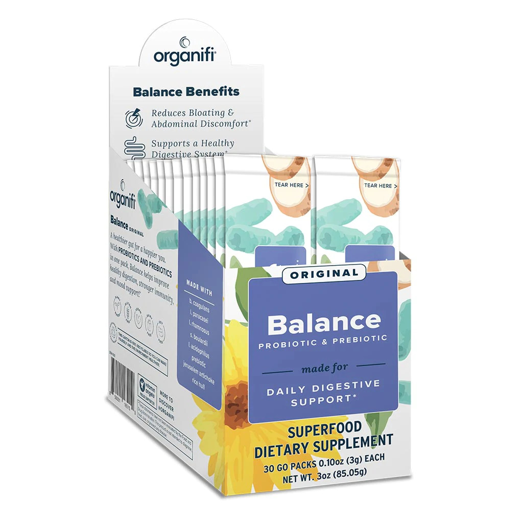 ORGANIFI COMPLETE HEALTH BUNDLE