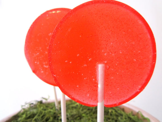 Gourmet Lollipops - Set of 7 - Assortment