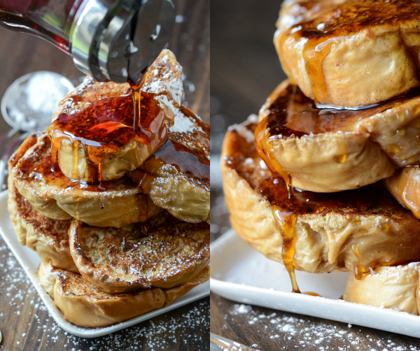 Cuban Bread French Toast - (Free Recipe below)
