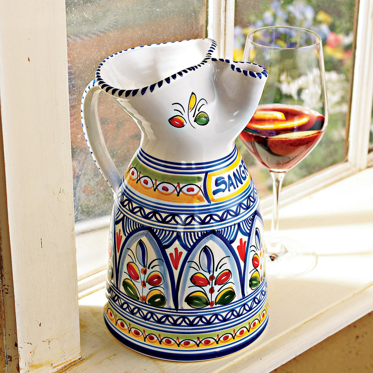 Sangria Pitcher - many designs available