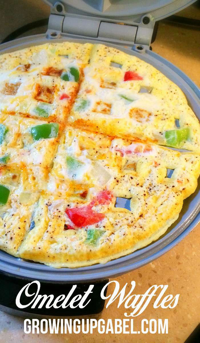 Quinoa Omelette Bites
