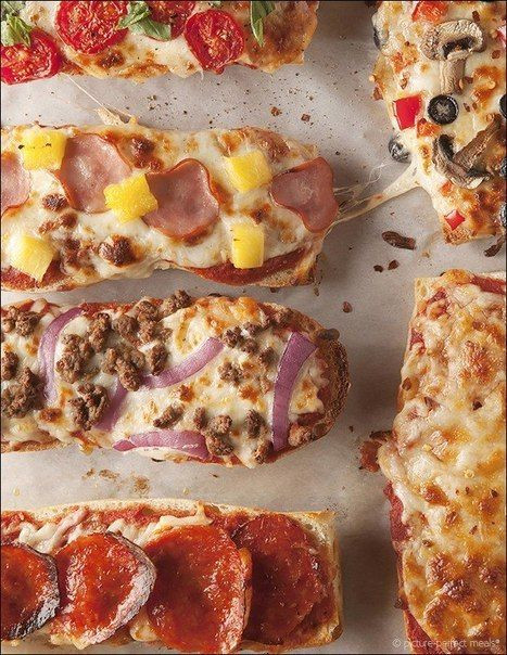 Twisted Pizza