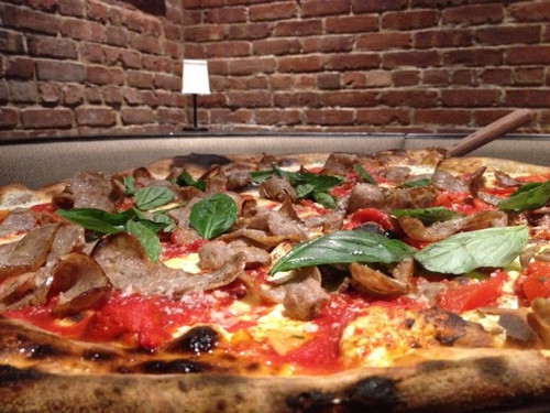 Shark Tank Special : NY Pizza Feast For 10