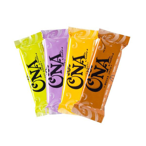 ONA COOKIE MIXED CASE - 2 of each Flavor