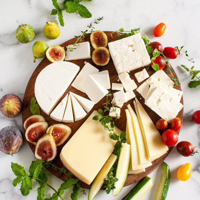 Blue Cheese Assortment