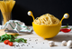 SPAGHETTI MONSTER Colander