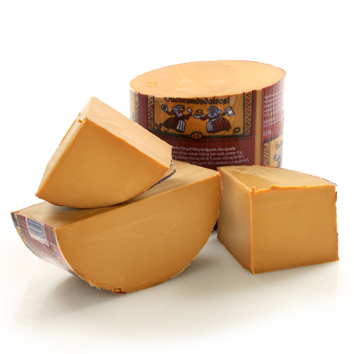 Synnove Gudbrandsdalsost - Norwegian Brown Cheese