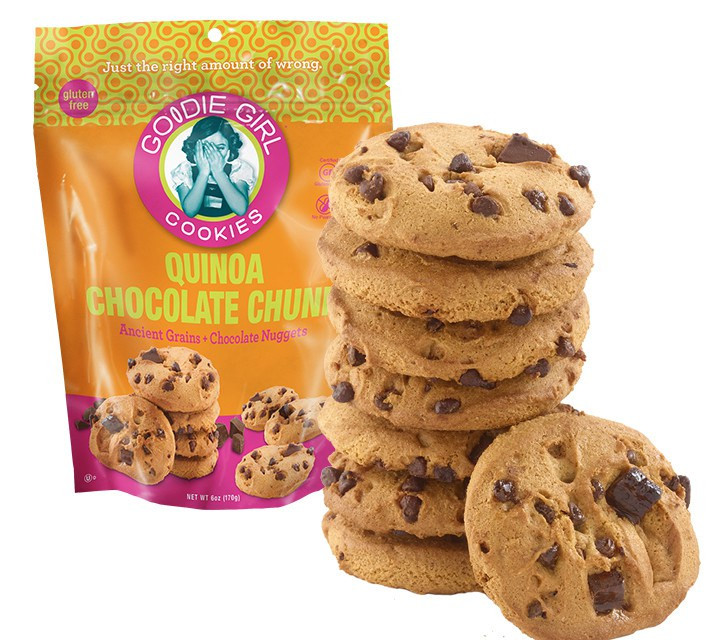 Goodie Girl Cookies™ Oatmeal Raisin