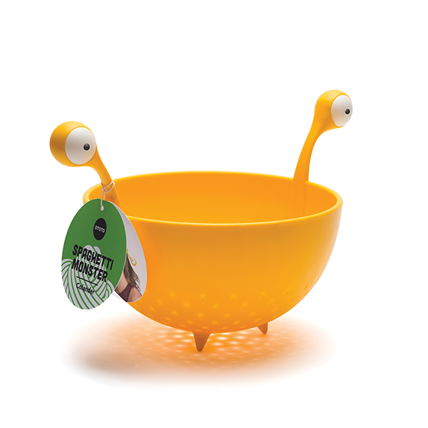 SPAGHETTI MONSTER Colander