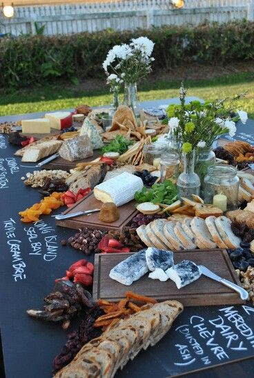 Create a Holiday Charcuterie Cheese Board