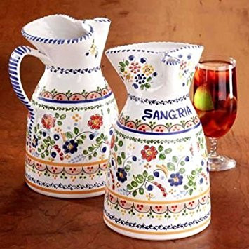 Sangria Pitcher - many designs available