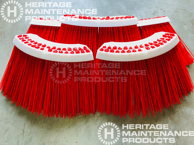 ELG 1047327 5-Section Poly Gutter Broom | hmpsupply