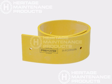FC 370-1235L Oil Resistant Cylindrical Wiper | hmpsupply