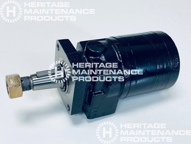 TYM 502619 Hydraulic Gutter Broom Drive Motor for Tymco