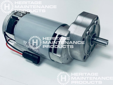TN 1063463 / 4032079 36V DC Electric Gear Disc Brush Drive Motor for ...
