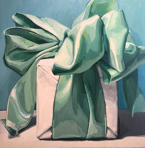 Karen Appleton Abundant | Contemporary Oil Painting