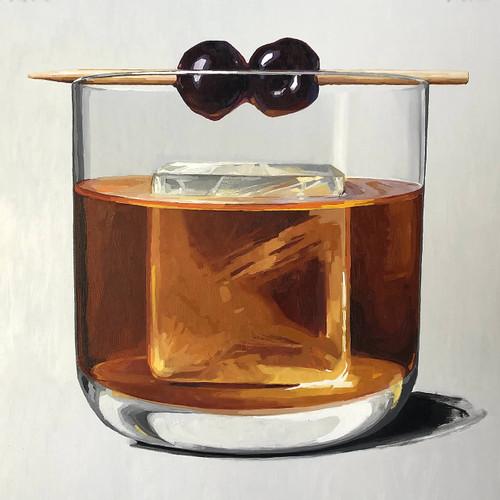 Karen Appleton Manhattan | Contemporary Oil Painting