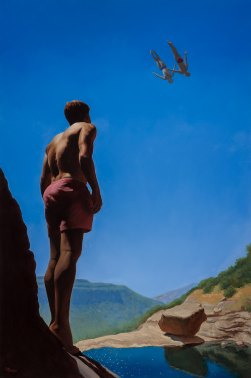 Eric Theodore — Skidmore Contemporary Art