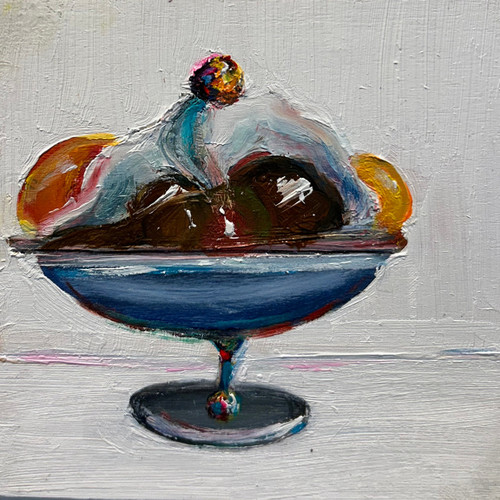 Clay Vorhes - 150 Studies - Skidmore Contemporary art