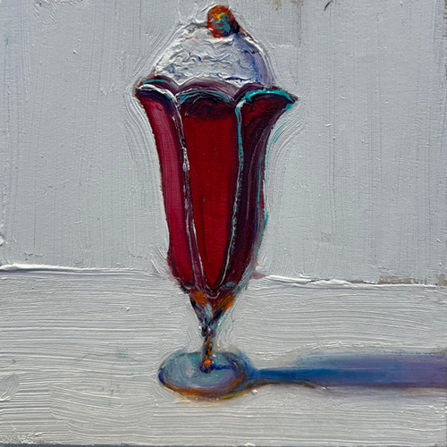 Clay Vorhes - 150 Studies - Skidmore Contemporary art