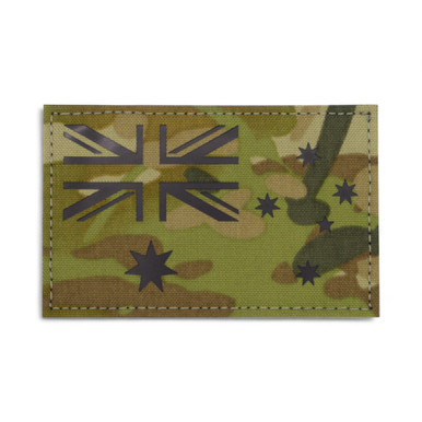 IR/SOLAS/GLOW Australian Flag Patch