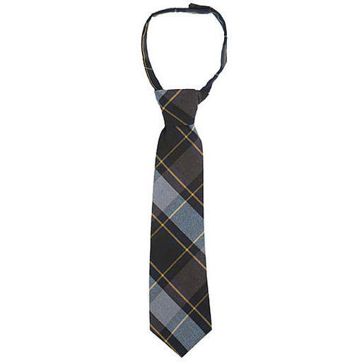 Plaid 57 Boys Ready-Tie - Academic Outfitters of Houston