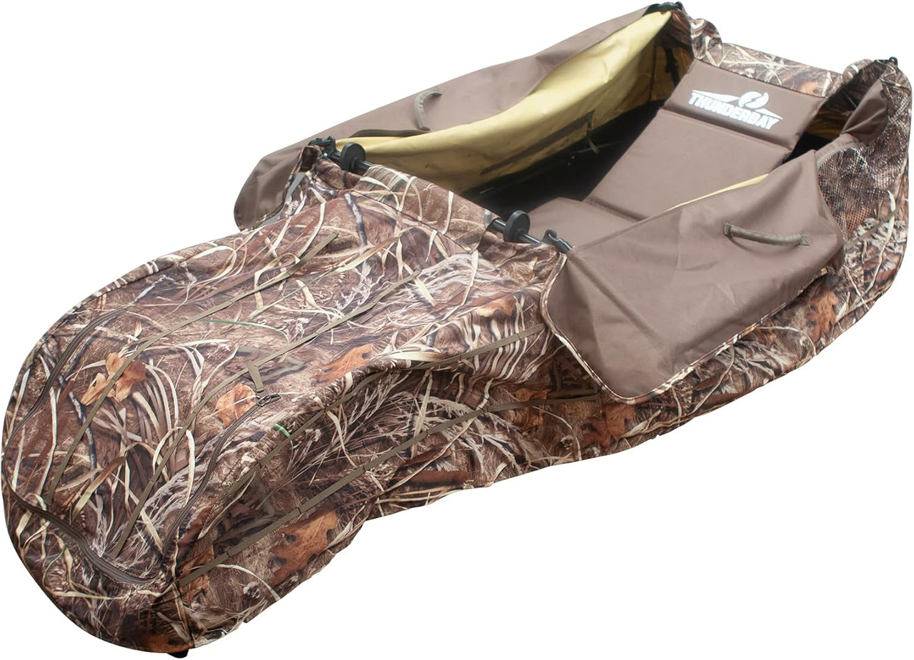 THUNDERBAY Waterfowl Layout Hunting Blind