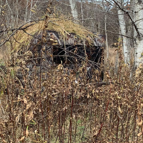 THUNDERBAY SPUR Collector 2 Person Hunting Blind
