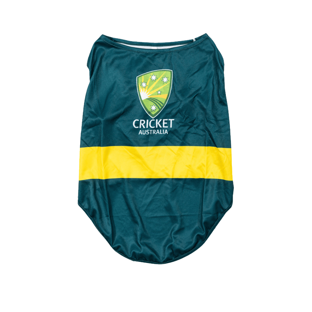 Cricket Australia Dog Jersey - MCG Shop