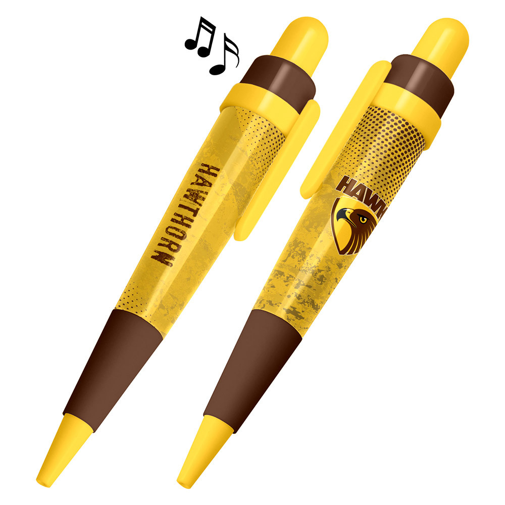 Hawthorn Musical Pen - MCG Shop