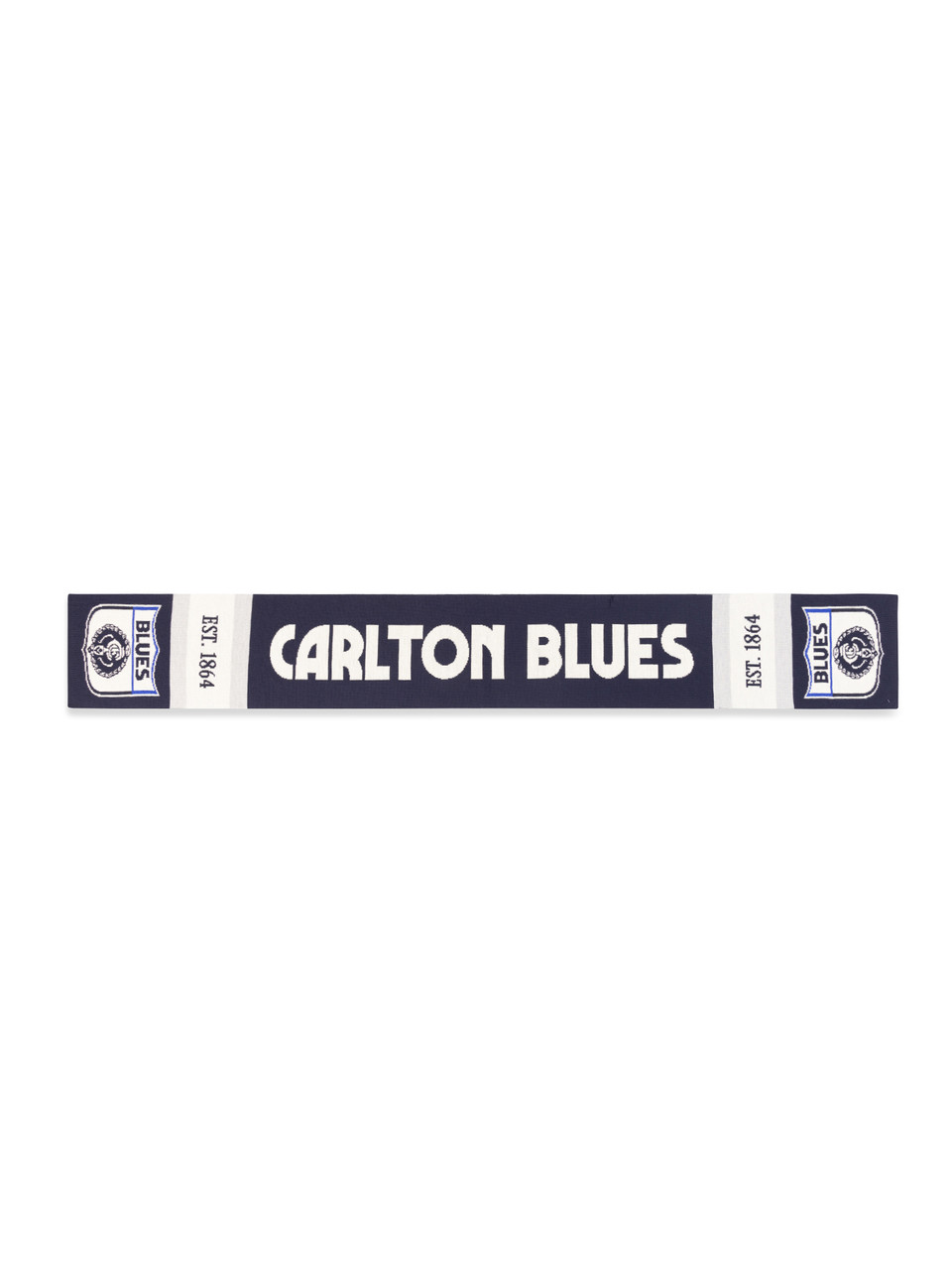 Carlton Merino Wool Throwback Scarf - MCG Shop