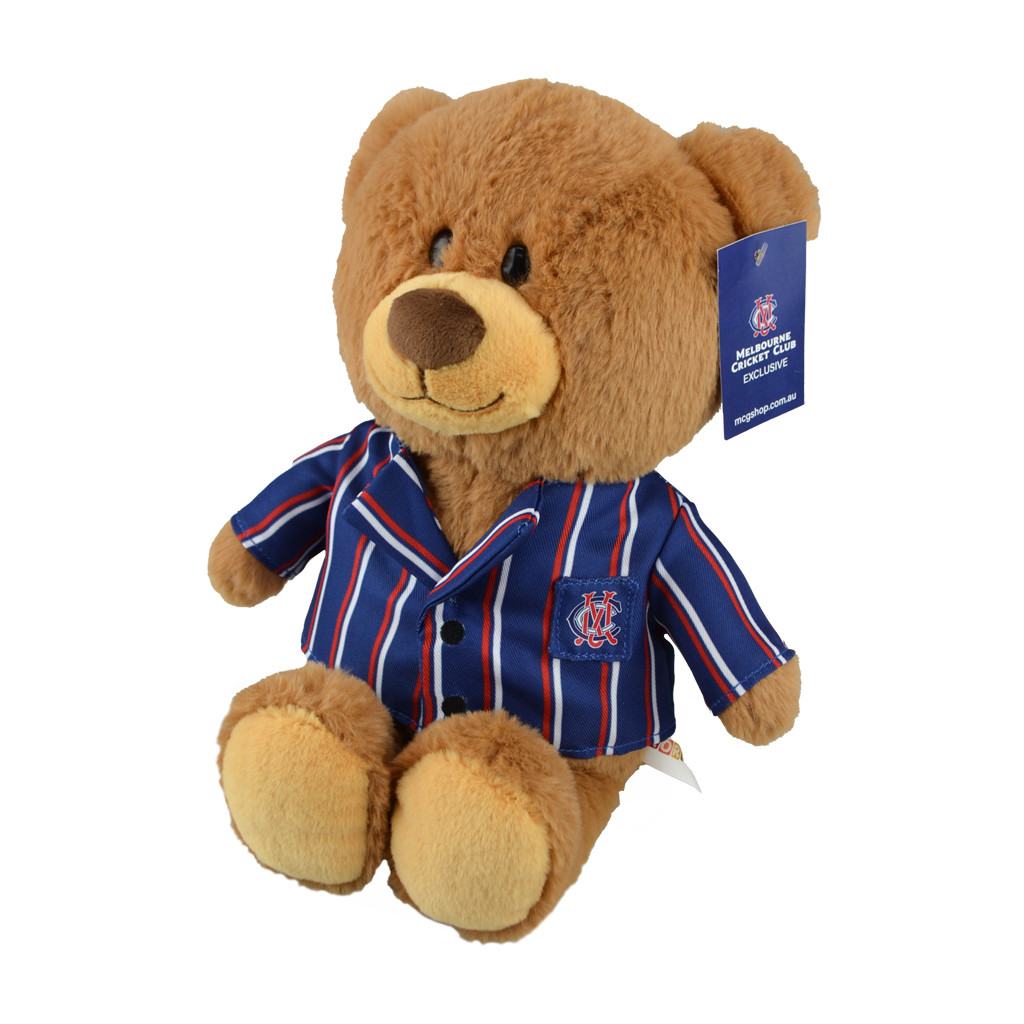 MCC Plush Bear With Blazer - MCG Shop