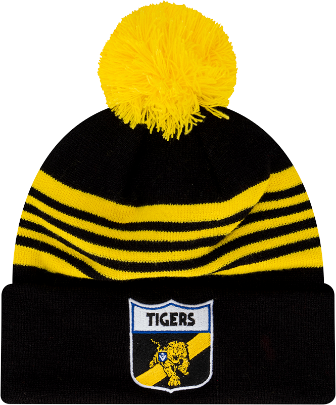 Richmond New Era Heritage Beanie - MCG Shop