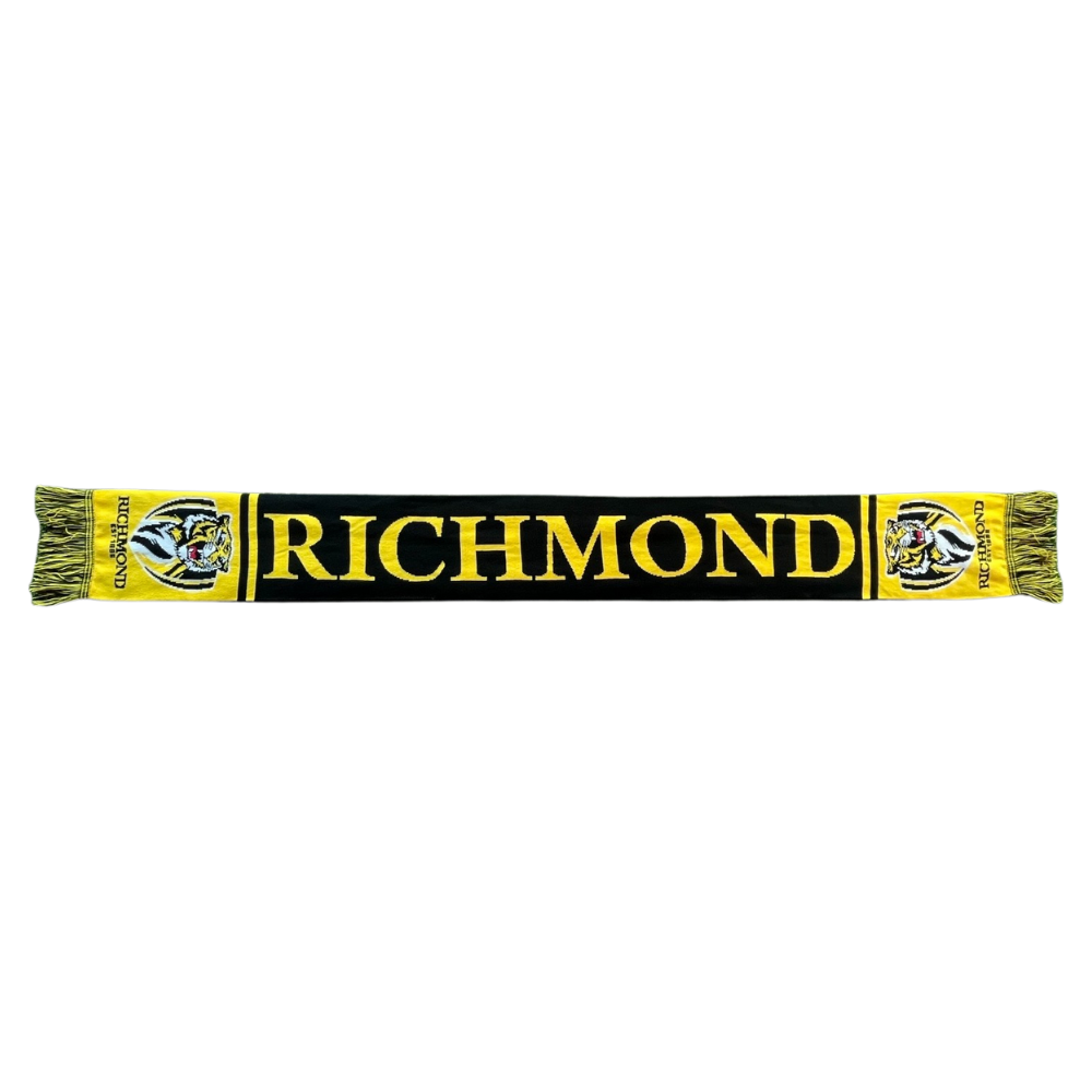 Richmond Retro Mascot Scarf - MCG Shop