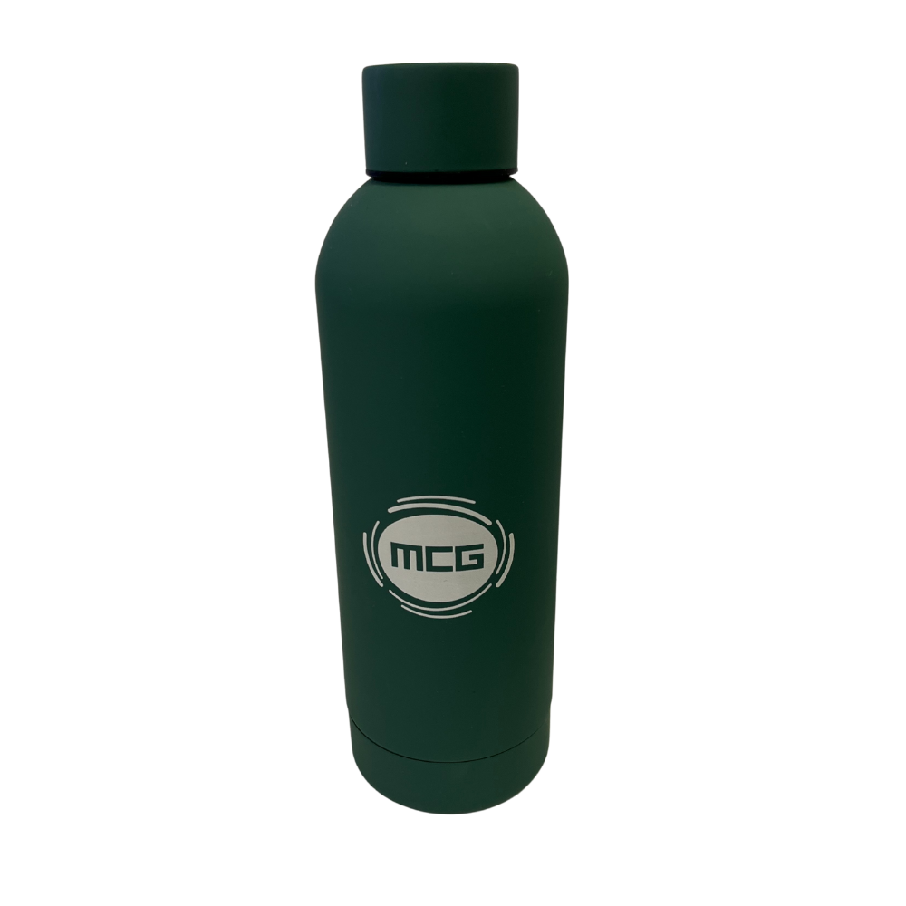 MCG Logo 750ML Drink Bottle - MCG Shop