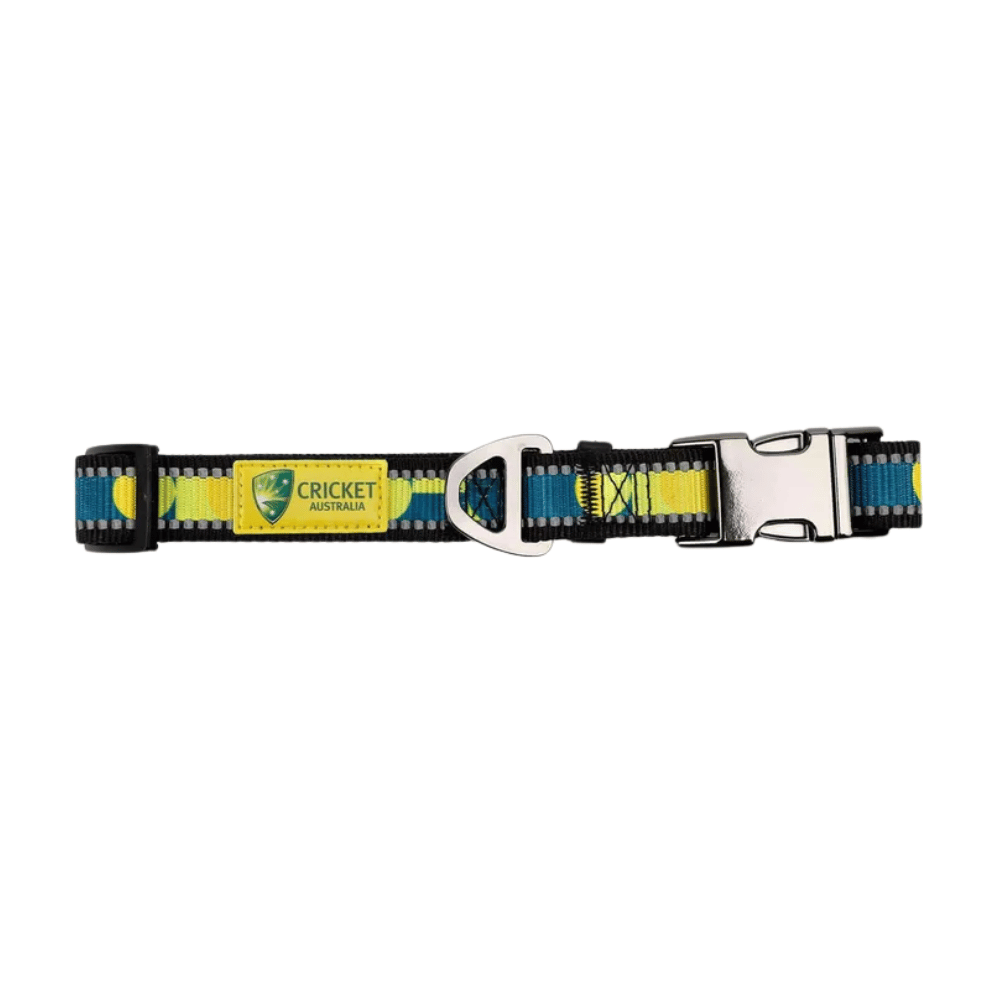 Cricket Australia Dog Collar - MCG Shop