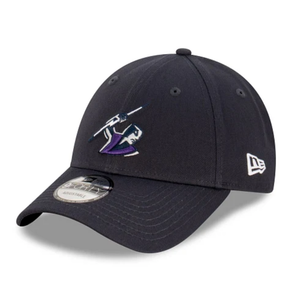 Melbourne Storm New Era 9FORTY Team Colours Cap - MCG Shop