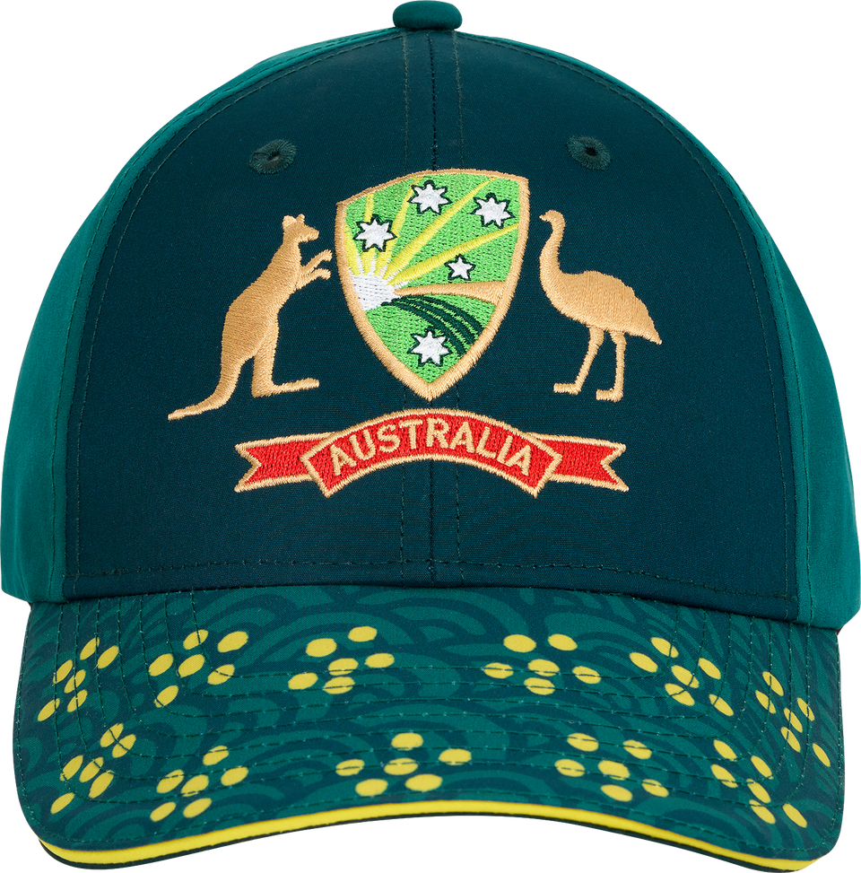 Cricket - Australian Cricket Team - Cricket Australia Official Apparel ...