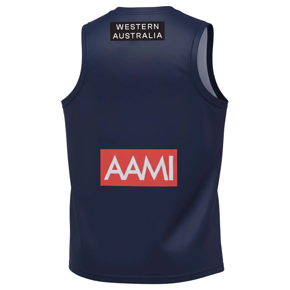 Victoria 2026 State of Origin Adult Guernsey - MCG Shop