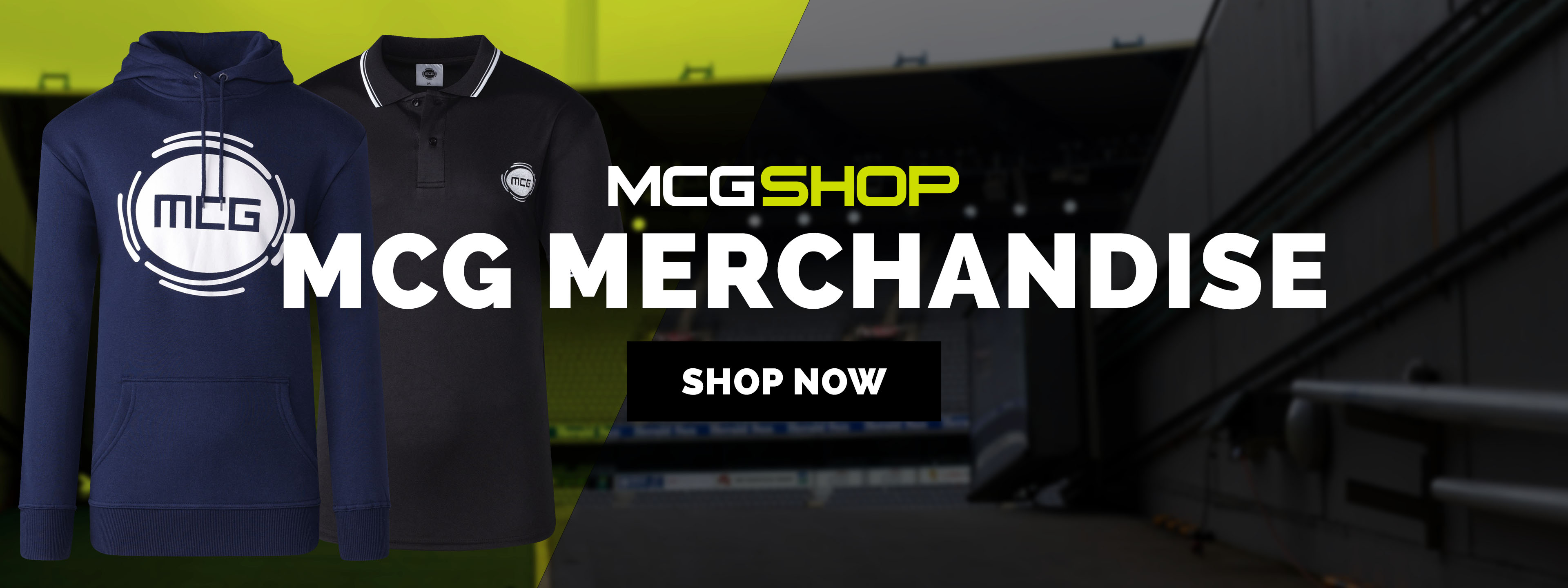 MCG Shop