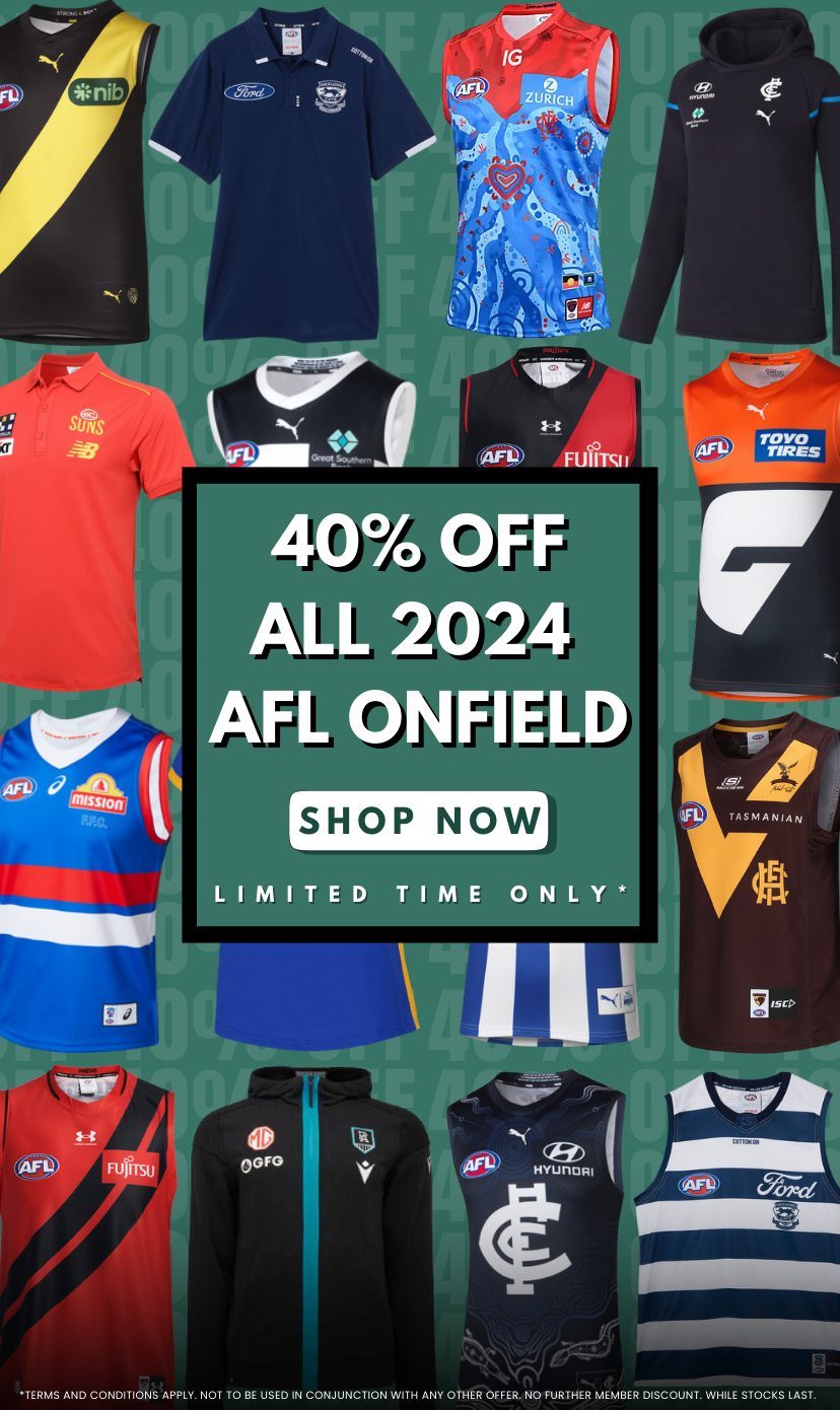 Official MCG Shop - MCG & AFL Merchandise