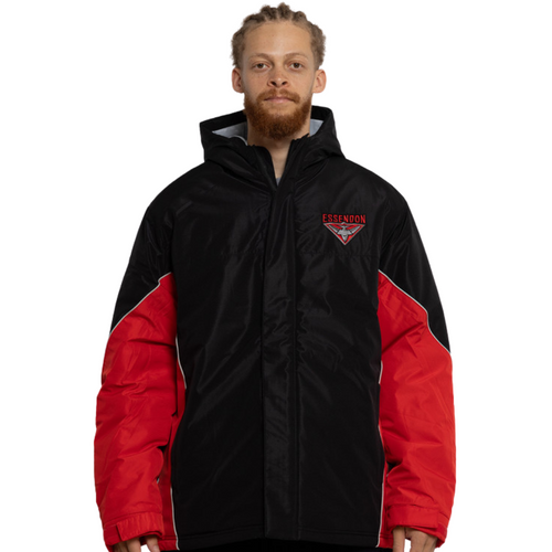 Essendon Stadium Jacket - MCG Shop