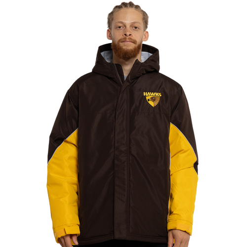 Hawthorn Stadium Jacket - MCG Shop
