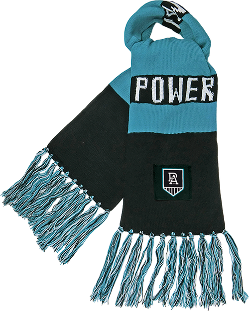 Port Adelaide Bar Scarf - MCG Shop
