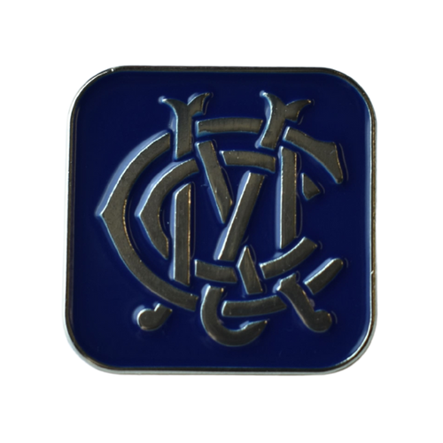 MCC Square Pin - MCG Shop